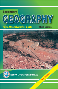 Secondary Geography Form 1 SB - klbbooks